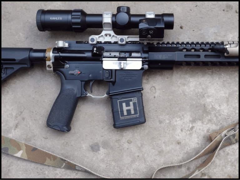 Hodge Defense Systems Inc.