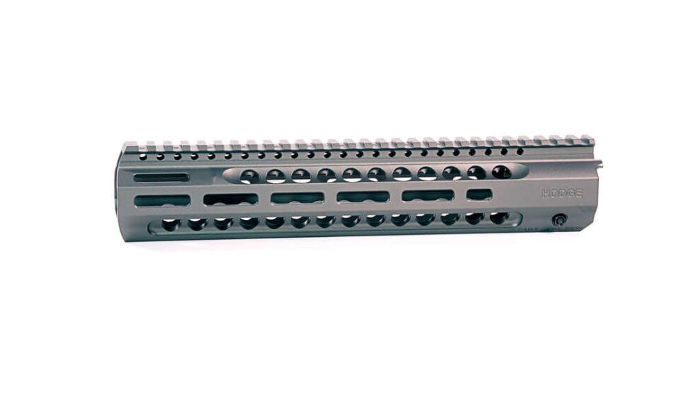 Pinch Lock Rail System - Hodge Defense Systems Inc.