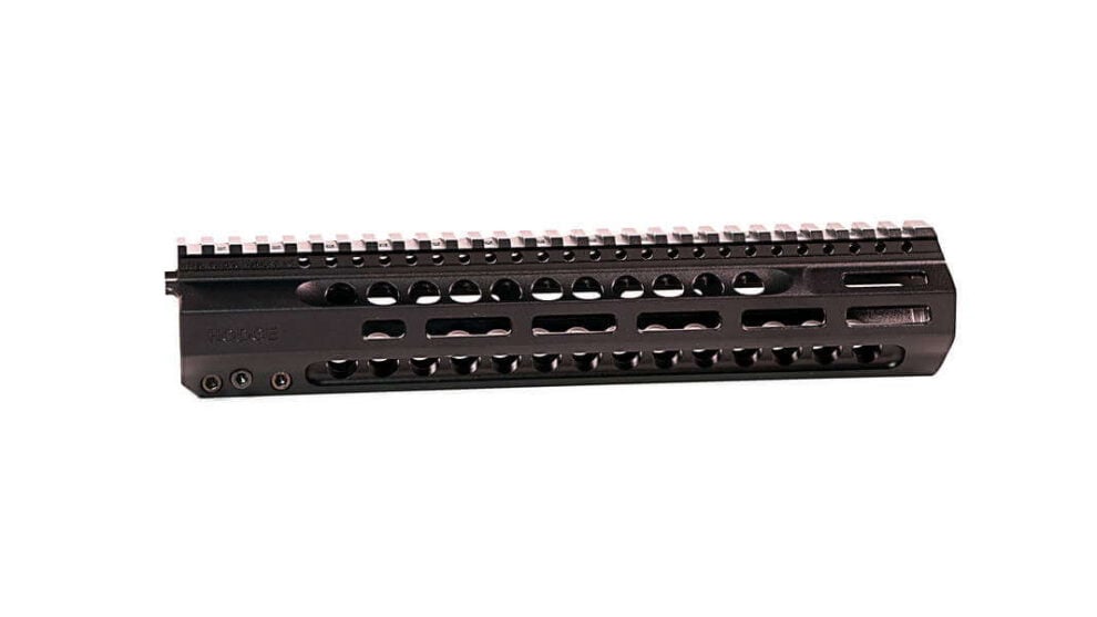 Pinch Lock Rail System - Hodge Defense Systems Inc.