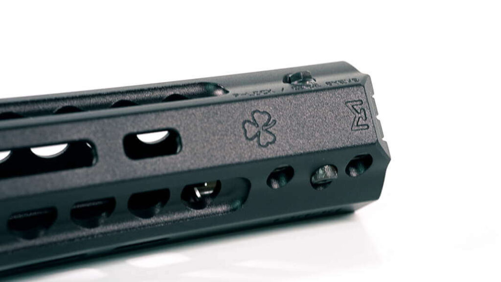 Pinch Lock Rail System - Hodge Defense Systems Inc.