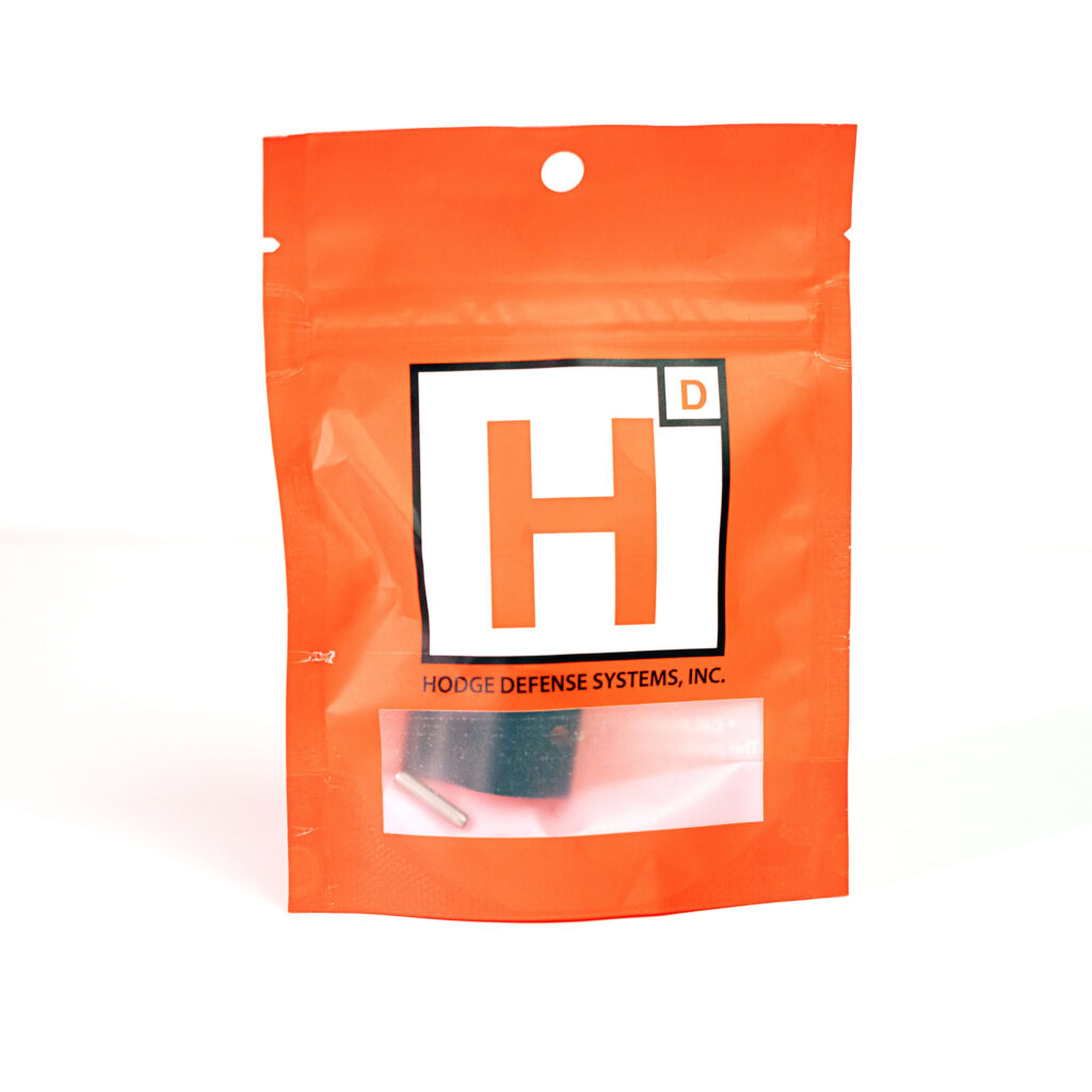 Hodge Defense Low Profile Gas Block - Hodge Defense Systems Inc.