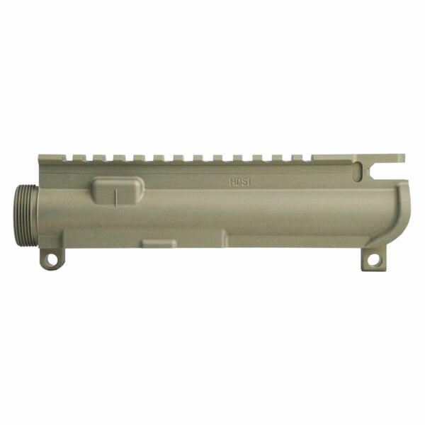 Hodge Defense Mod 1 Stripped Upper Receiver - 7075, Clear Anodized ...