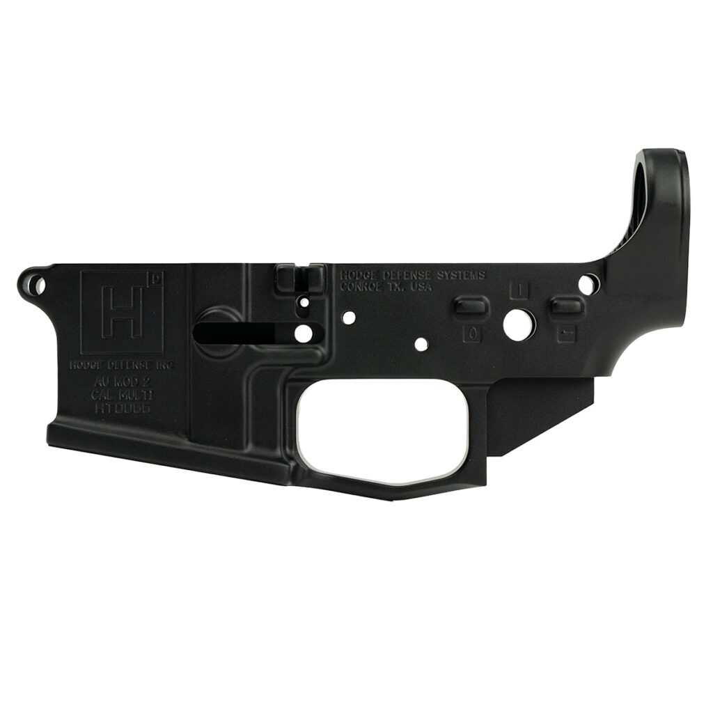 Firearms – Hodge Defense Systems Inc.