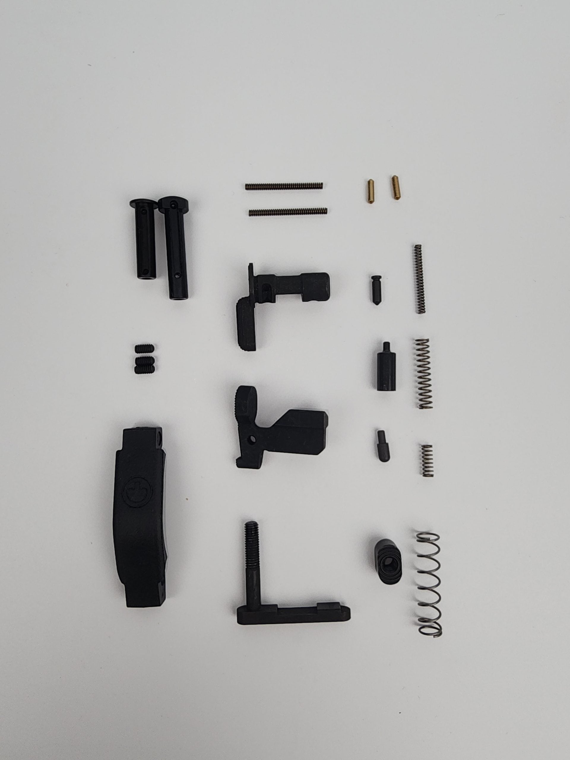 Hodge Defense Mod1 Lower Parts Kit - Basic - Hodge Defense Systems Inc.