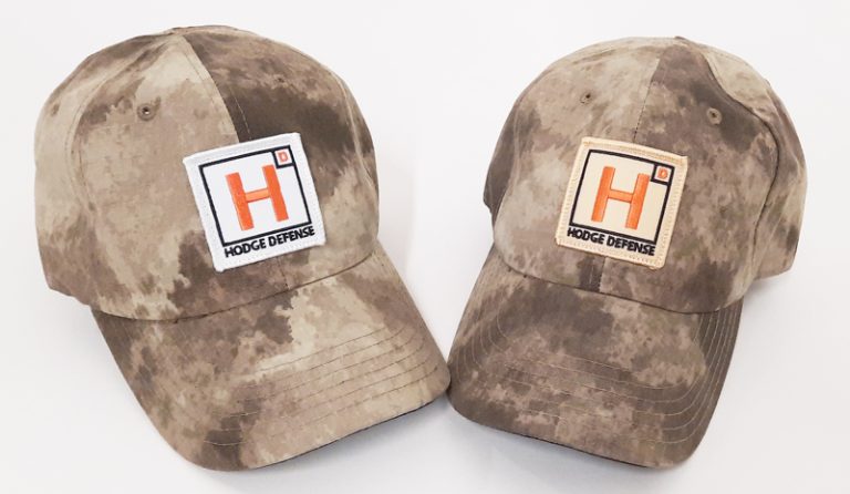 Hodge Defense Headwear - Hodge Defense Systems Inc.