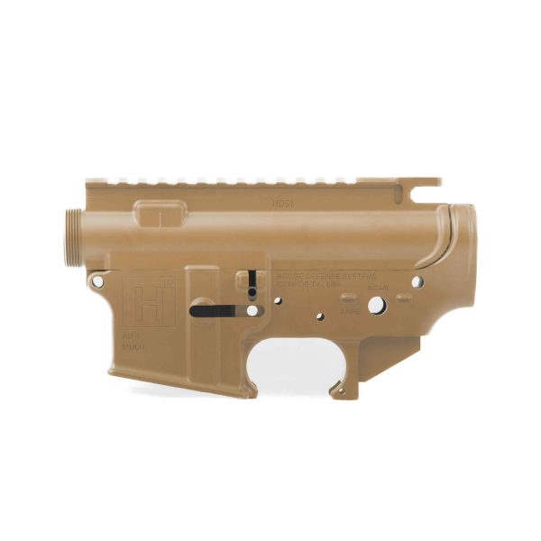 Hodge Defense Mod1 Stripped Receiver Set -Elite IR Defeating FDE ...