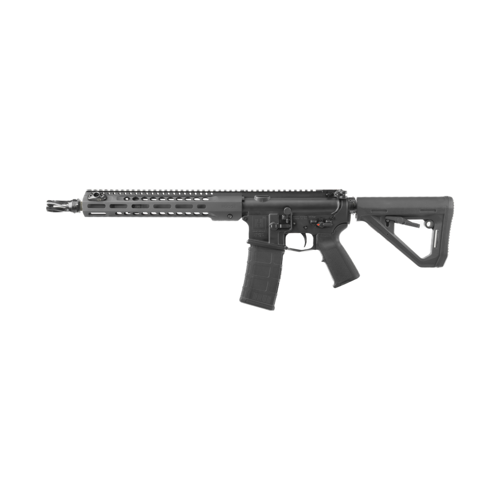 Hodge Defense Mod2 12.5" SBR - Hodge Defense Systems Inc.