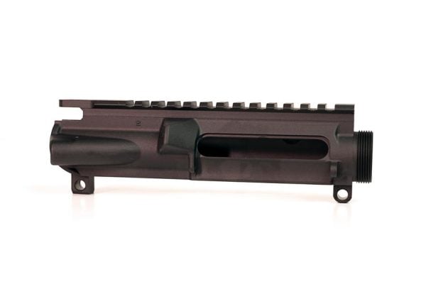 Hodge Defense Mod 1 Stripped Receiver Set - 7075, Black - Hodge Defense ...